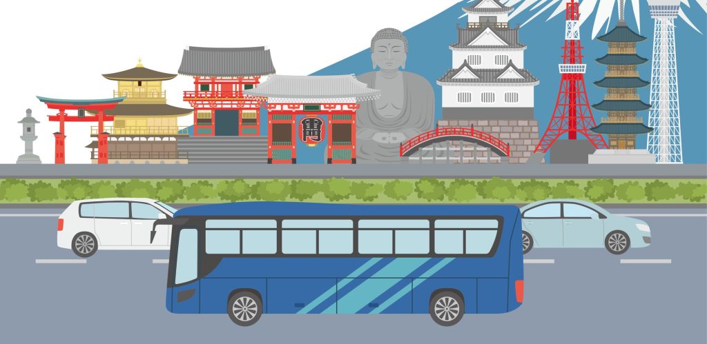 Japan Bus Travel Tips & Guides | Book Your Trip with Confidence
