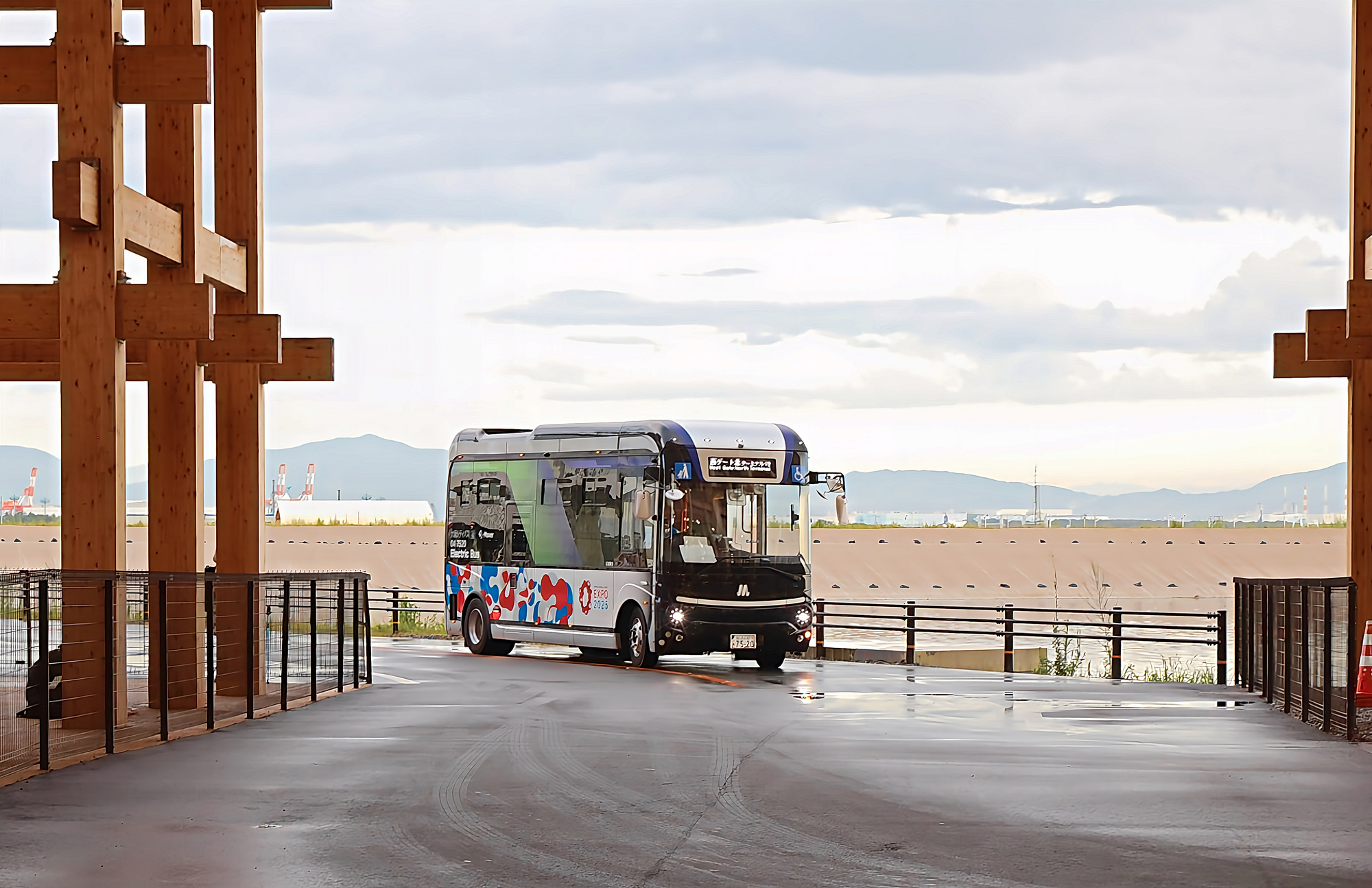 Getting to Expo 2025 Osaka by Bus: Routes, Shuttle Services & Tips